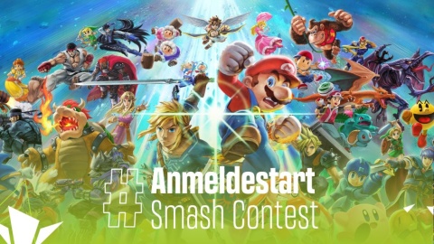 Smash Contest Circuit Finale: Jetzt anmelden! | CAGGTUS