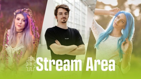 Stream Area: Mowky, Rumathra und BloodyNyuu | CAGGTUS